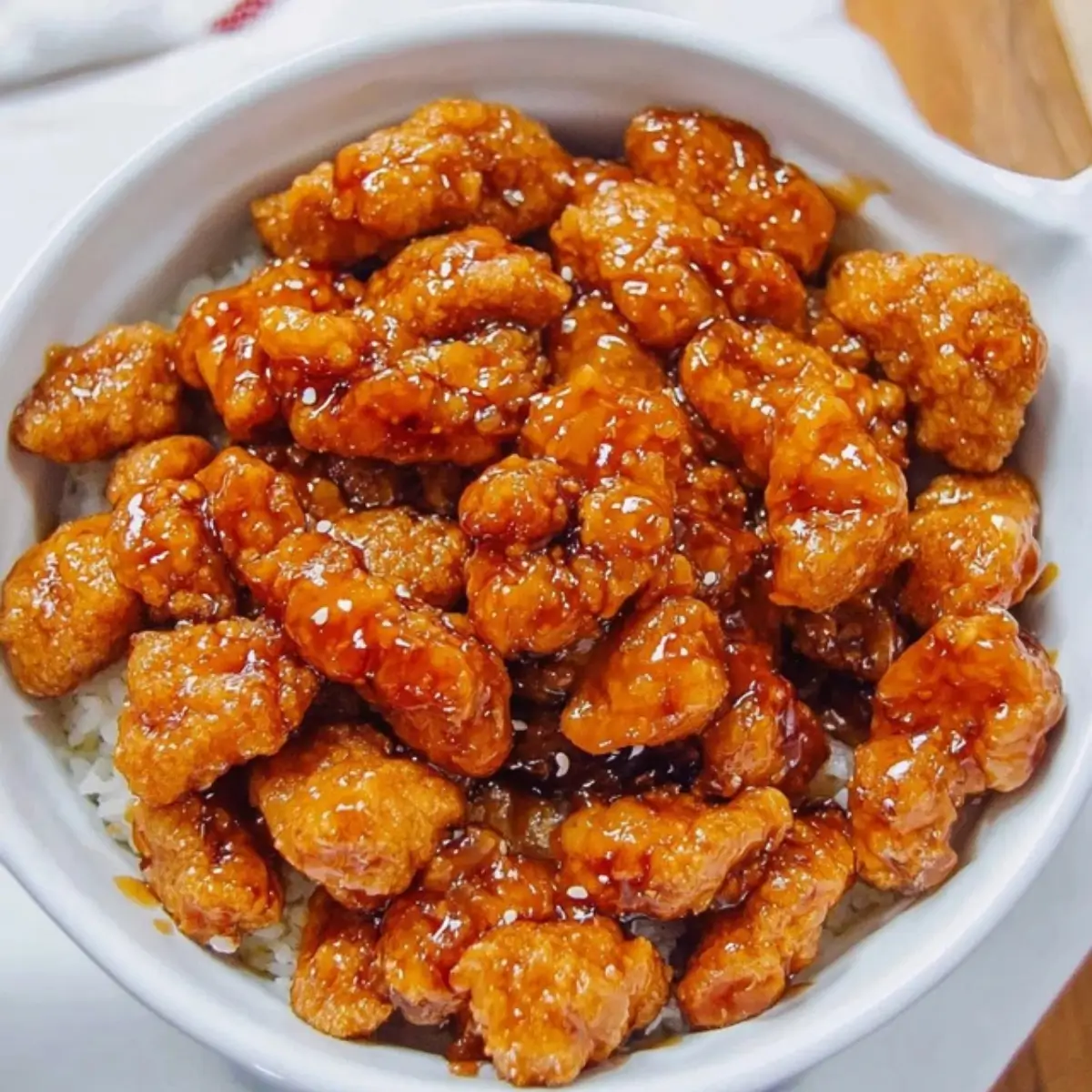 3 Ingredient Orange Chicken: Quick, Flavorful, and Easy - Quite Chefy