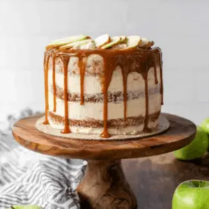 Apple Pie Layer Cake Recipe: A Perfect Dessert for Every Occasion ...