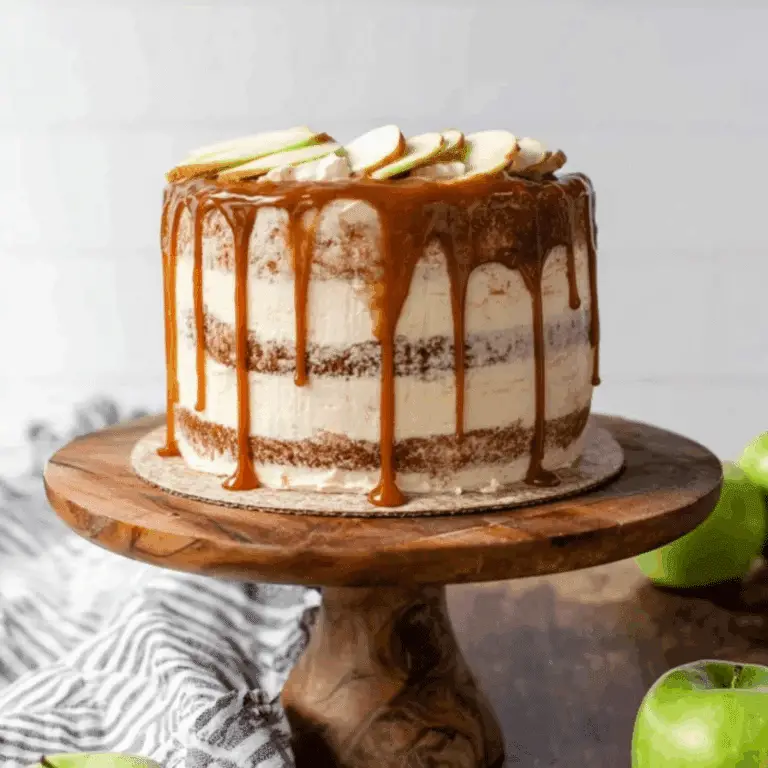 Apple Pie Layer Cake Recipe: A Perfect Dessert for Every Occasion ...