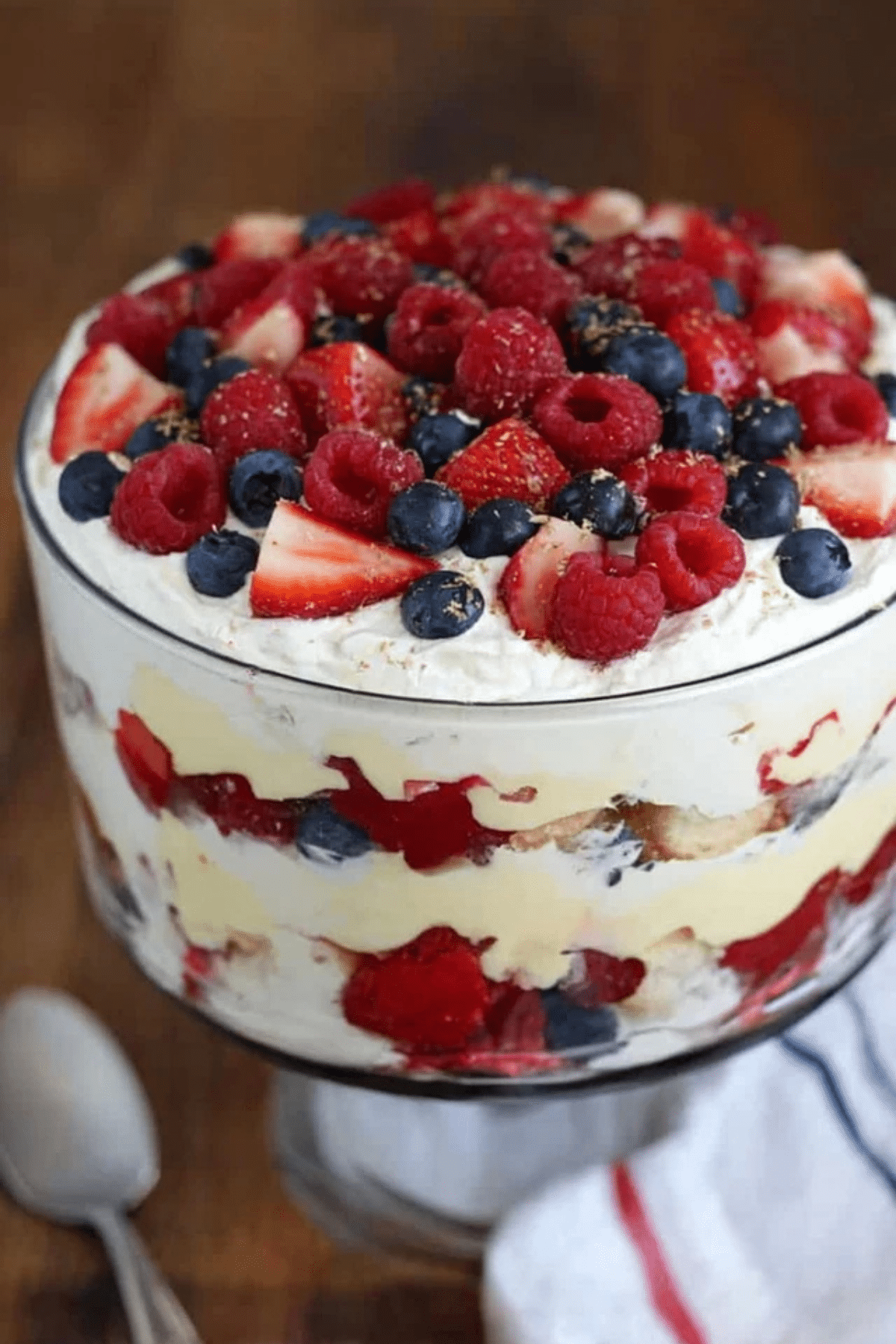 Berry Trifle Recipe: A Deliciously Layered Dessert - Quite Chefy