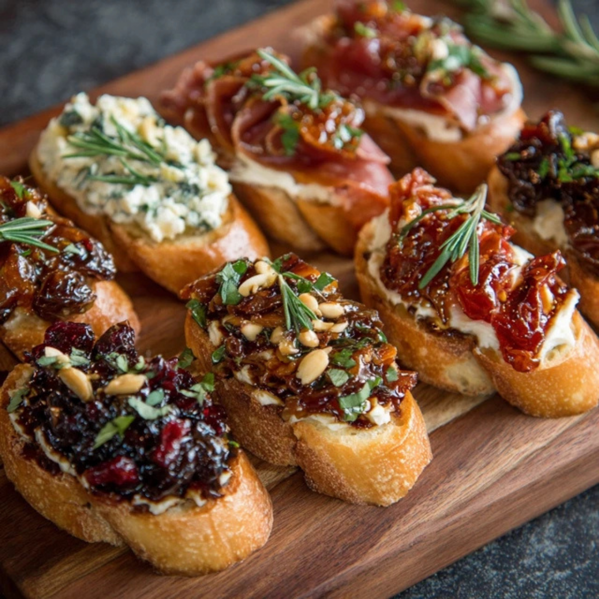 Bruschetta Bar: The Ultimate DIY Appetizer for Every Occasion - Quite Chefy