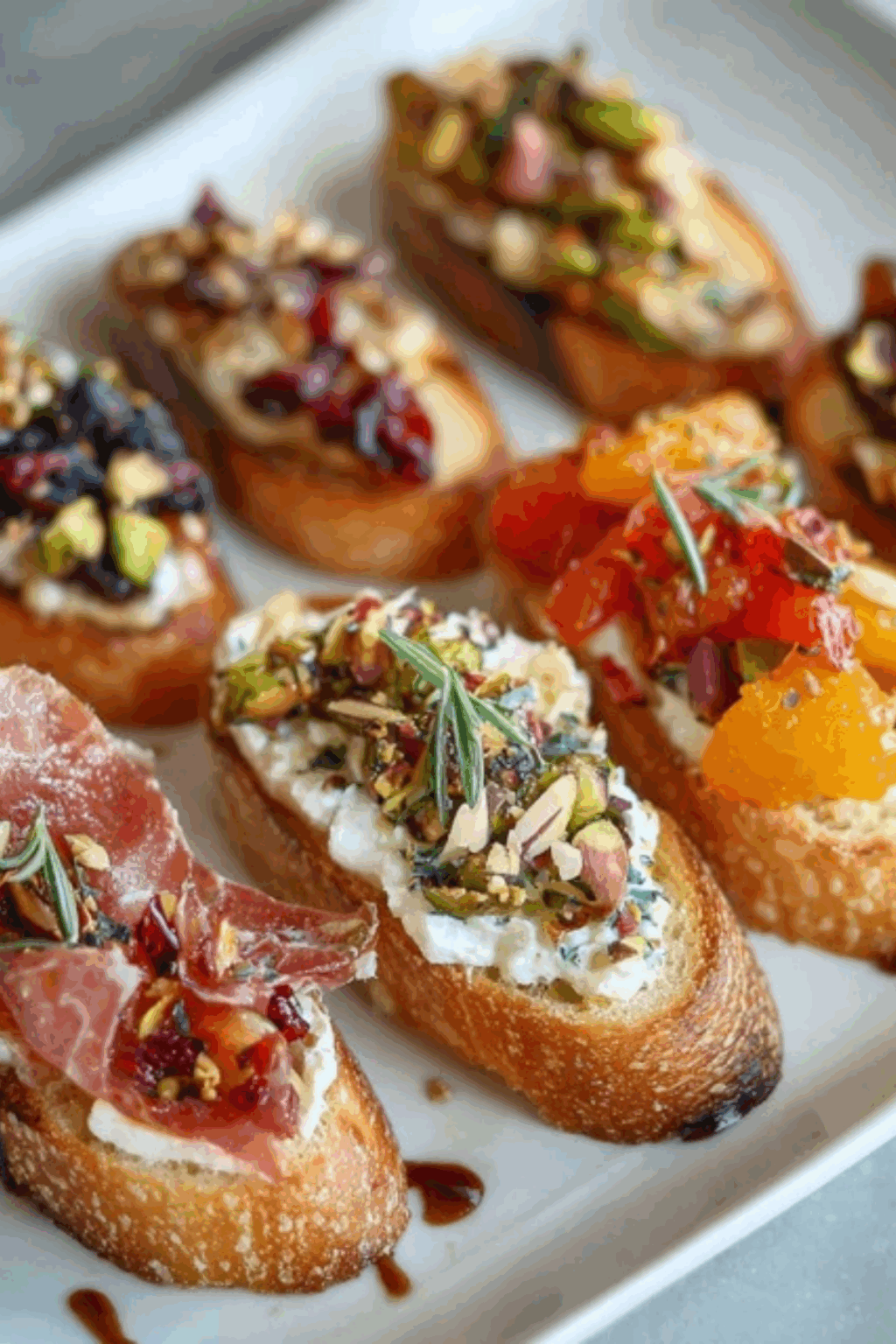 Bruschetta Bar: The Ultimate DIY Appetizer for Every Occasion - Quite Chefy