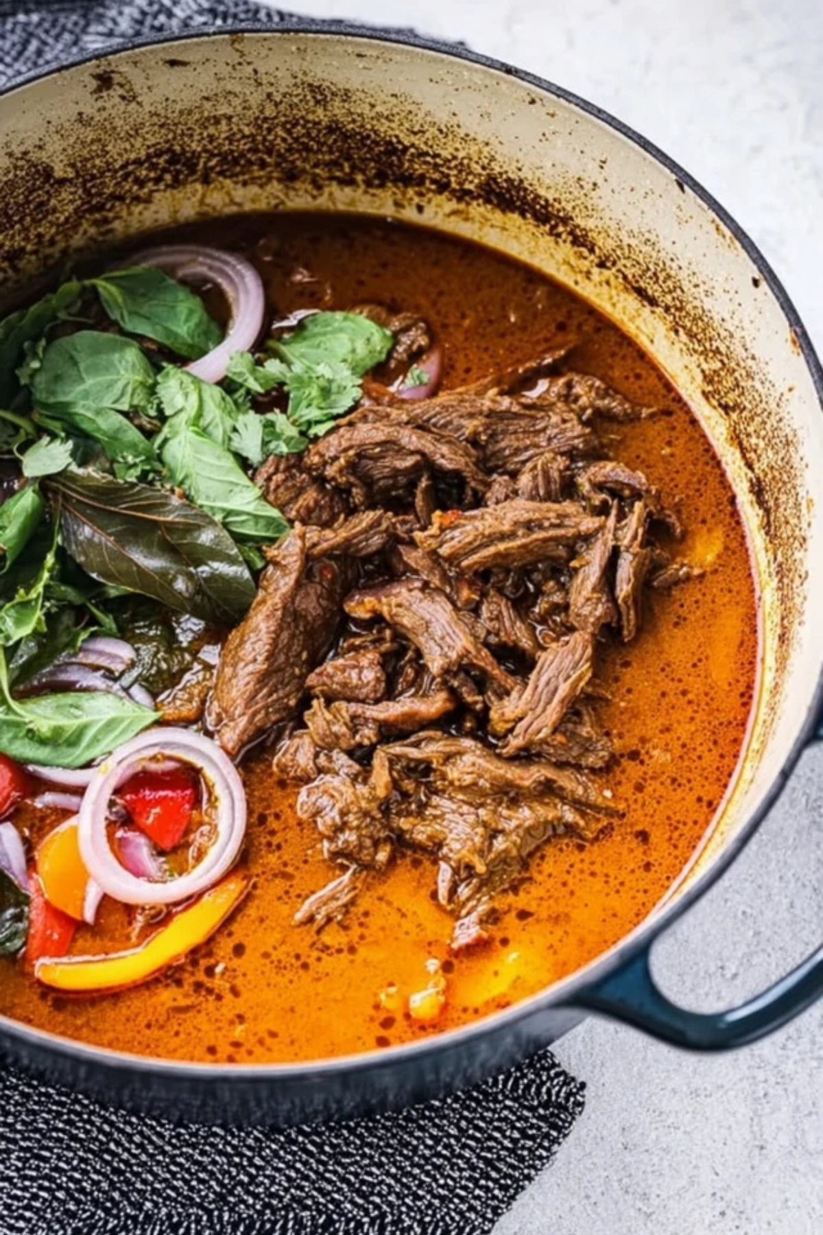 Coconut Red Curry Drip Beef: A Delicious Fusion of Flavors - Quite Chefy