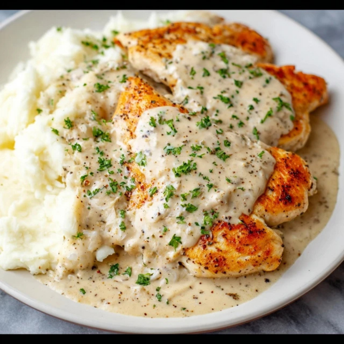 Cream Cheese Chicken: A Savory, Creamy Delight for Busy Weeknights ...