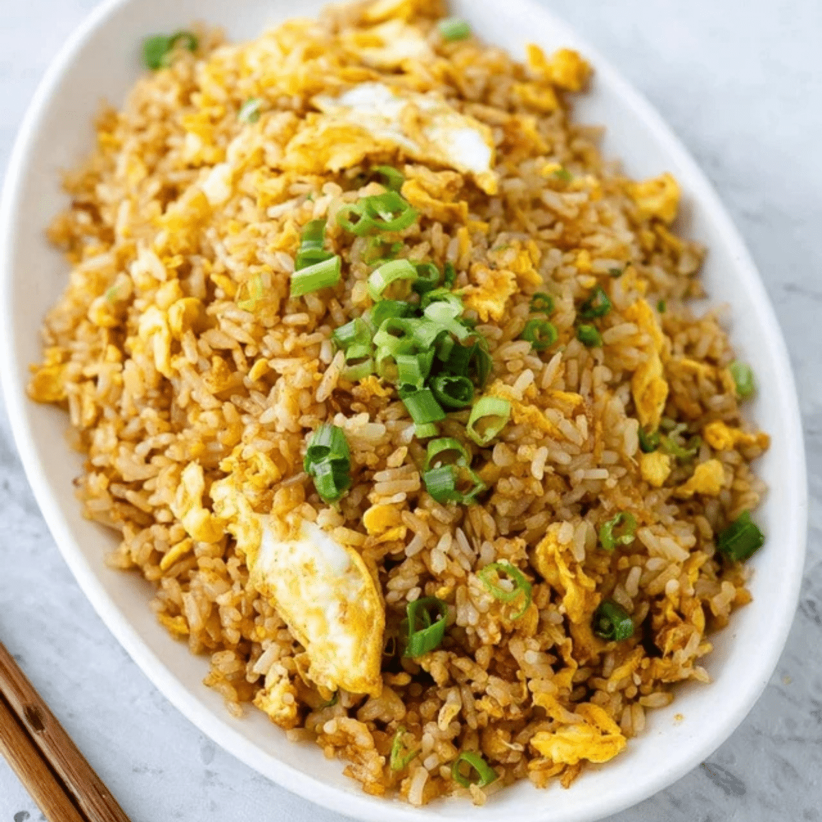 Egg Fried Rice: A Quick and Delicious Meal in Just 10 Minutes - Quite Chefy