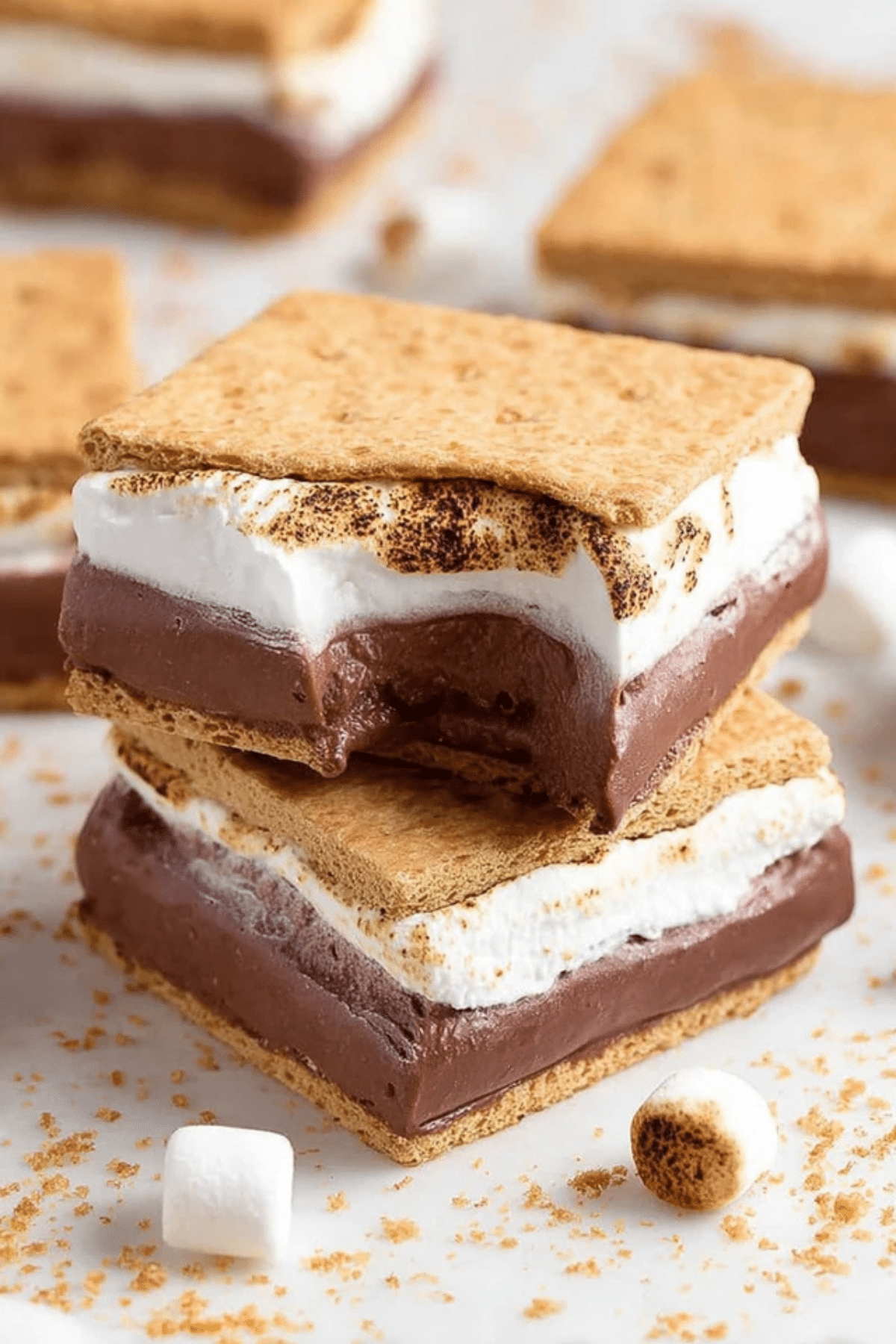 Frozen S’mores: A Delicious and Refreshing Twist on the Classic Treat ...