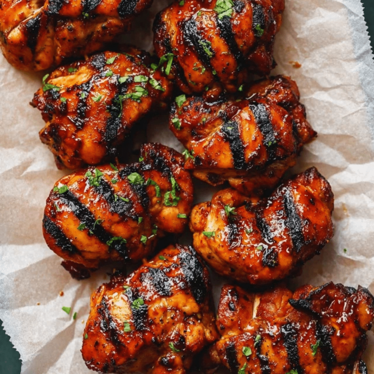 Grilled Honey BBQ Bacon Chicken Kabobs: The Ultimate Summer Recipe ...
