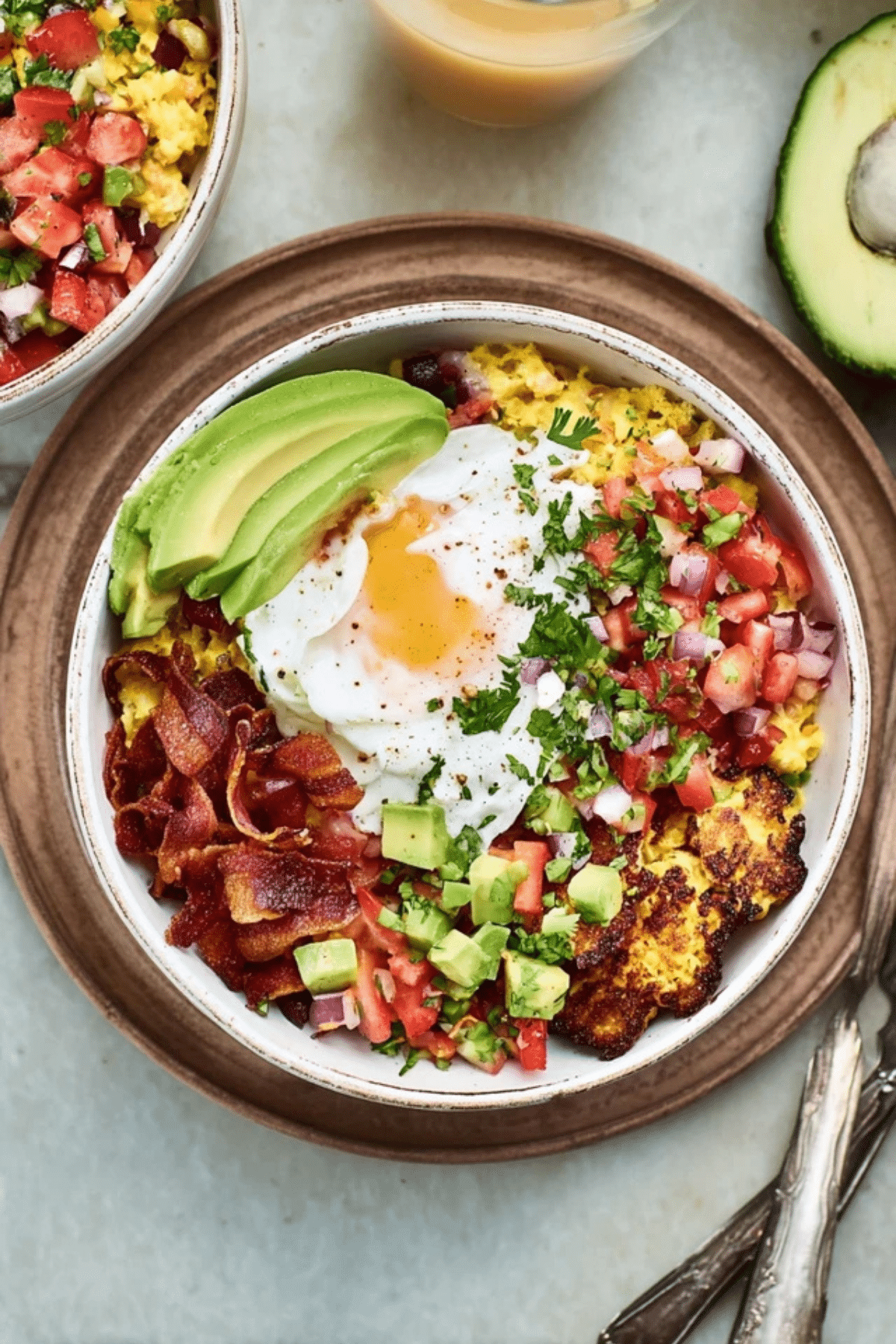 Easy High Protein Breakfast Bowls: The Perfect Start to Your Day ...