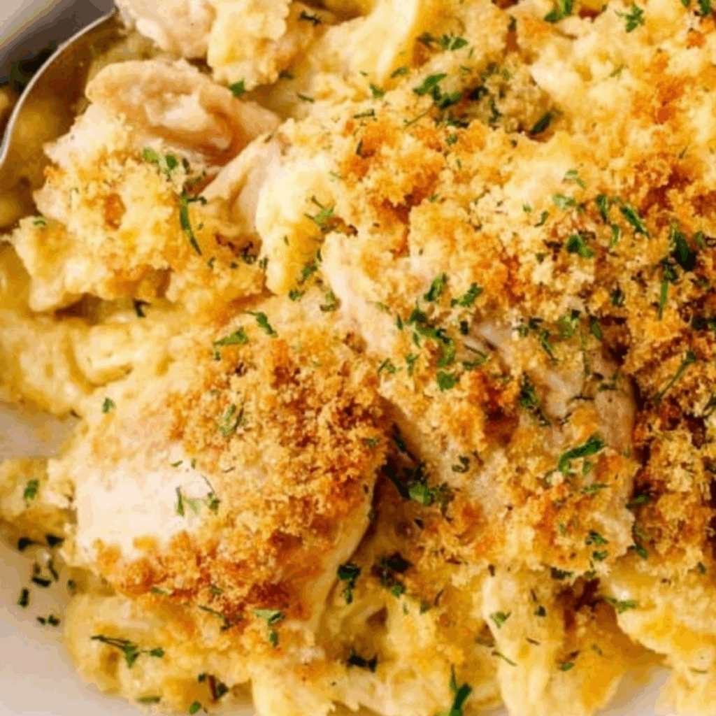 Ina Garten Chicken Casserole Recipe: A Comforting Classic for Every ...