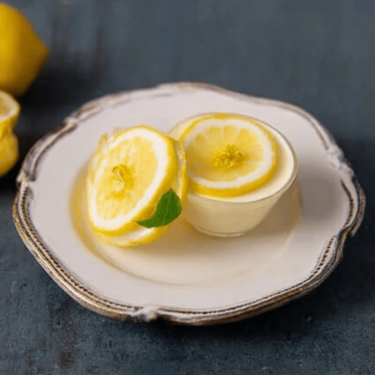 Lemon Posset Recipe: A Creamy, Refreshing Delight - Quite Chefy