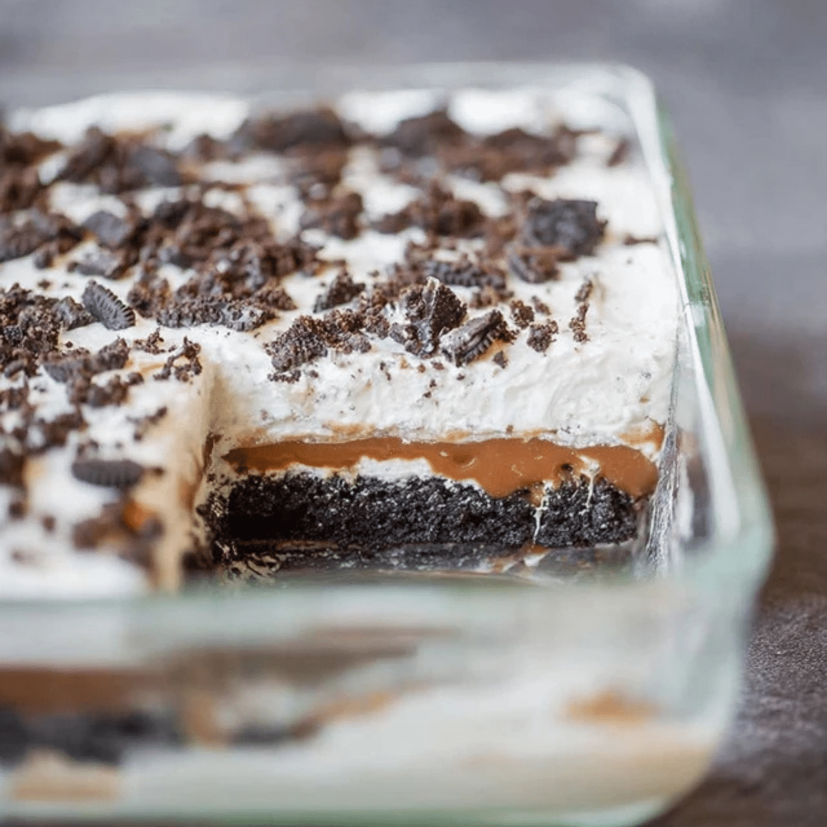 No Bake Heavenly Oreo Dessert - Quite Chefy