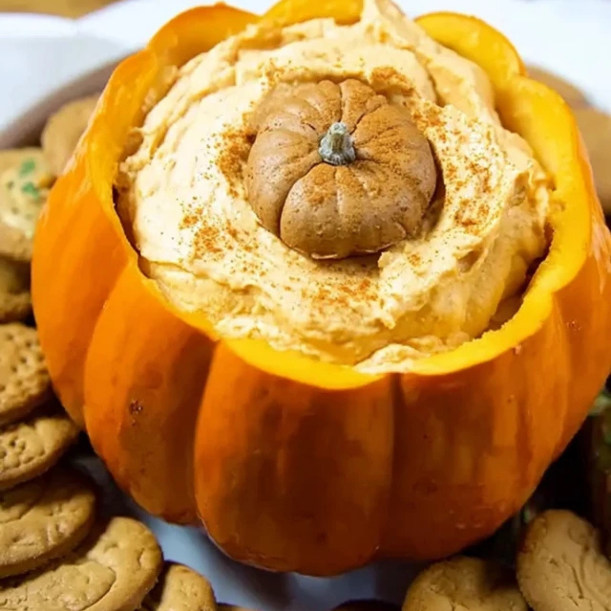 Easy Pumpkin Dip Recipe: A Delicious Fall Treat - Quite Chefy