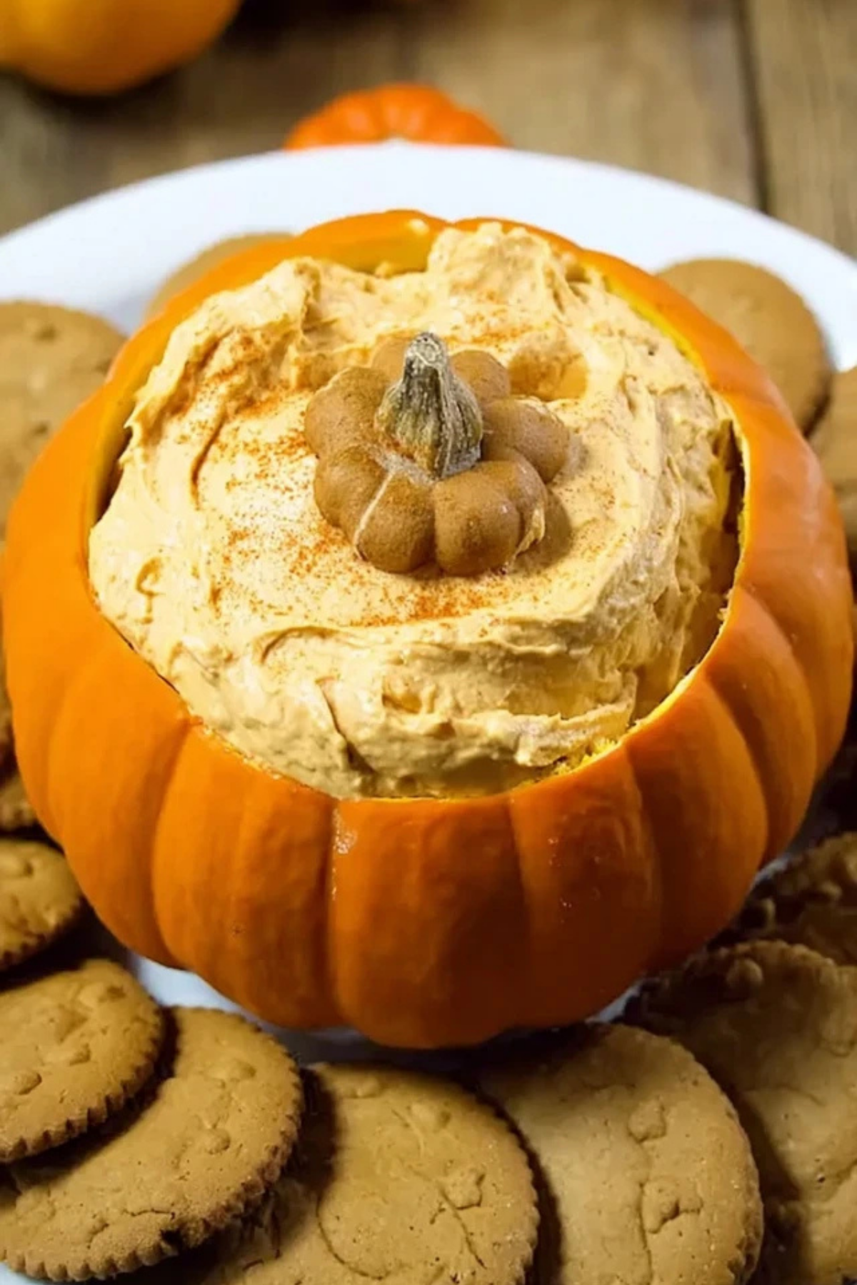 Easy Pumpkin Dip Recipe: A Delicious Fall Treat - Quite Chefy