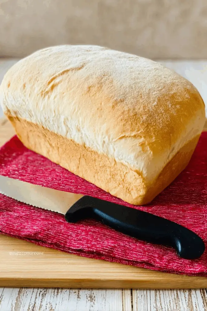 Soft Crust Sourdough Bread: A Perfect Homemade Delight - Quite Chefy