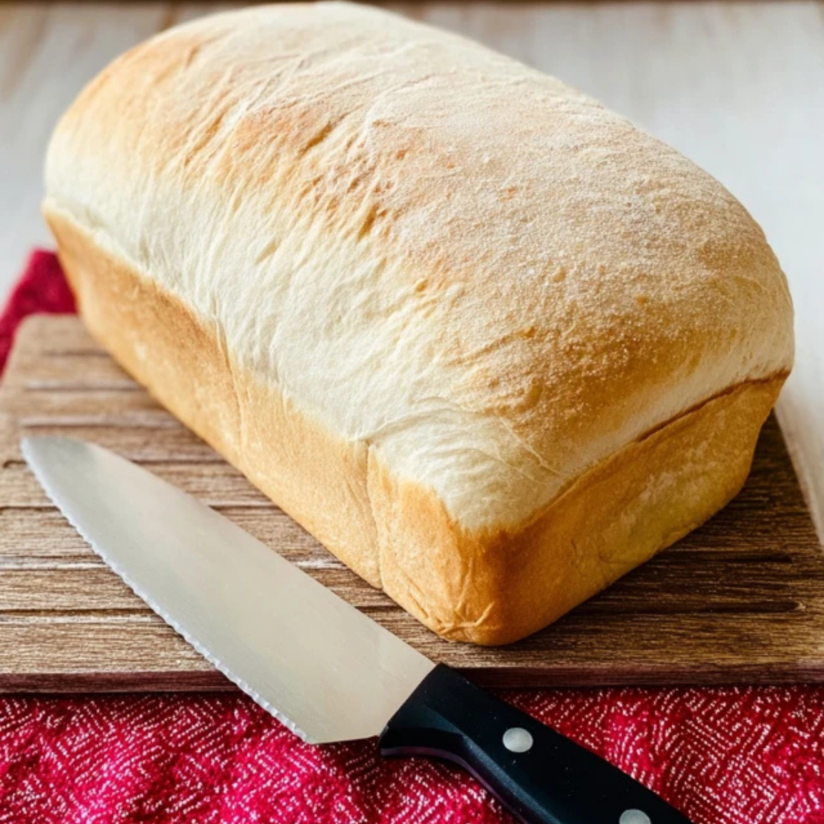 Soft Crust Sourdough Bread: A Perfect Homemade Delight - Quite Chefy