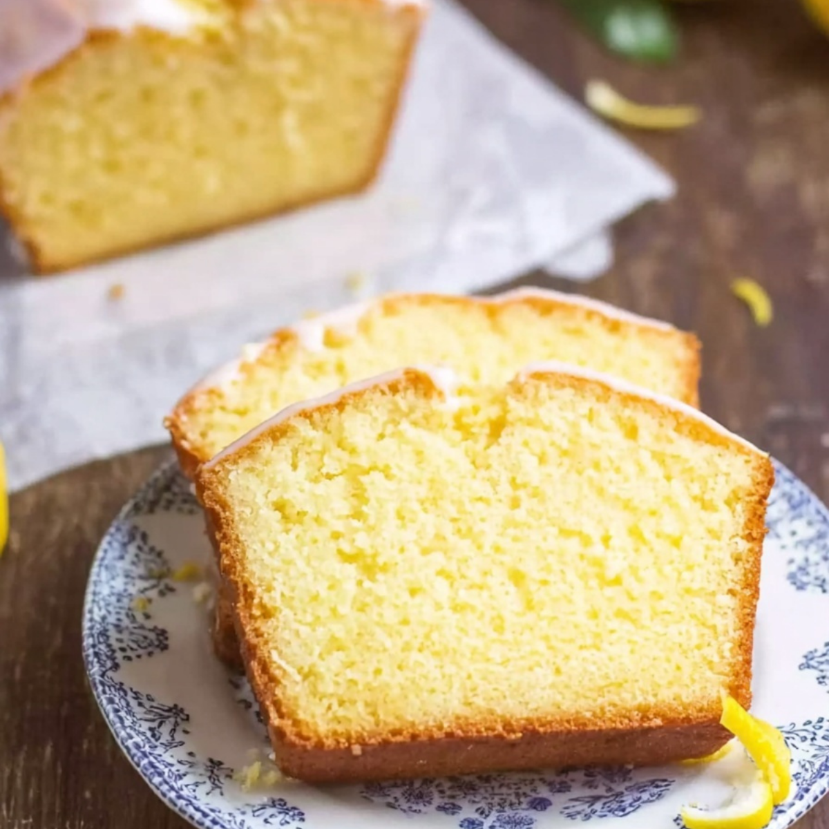 Starbucks Copycat Lemon Loaf: A Perfectly Moist & Zesty Delight - Quite ...