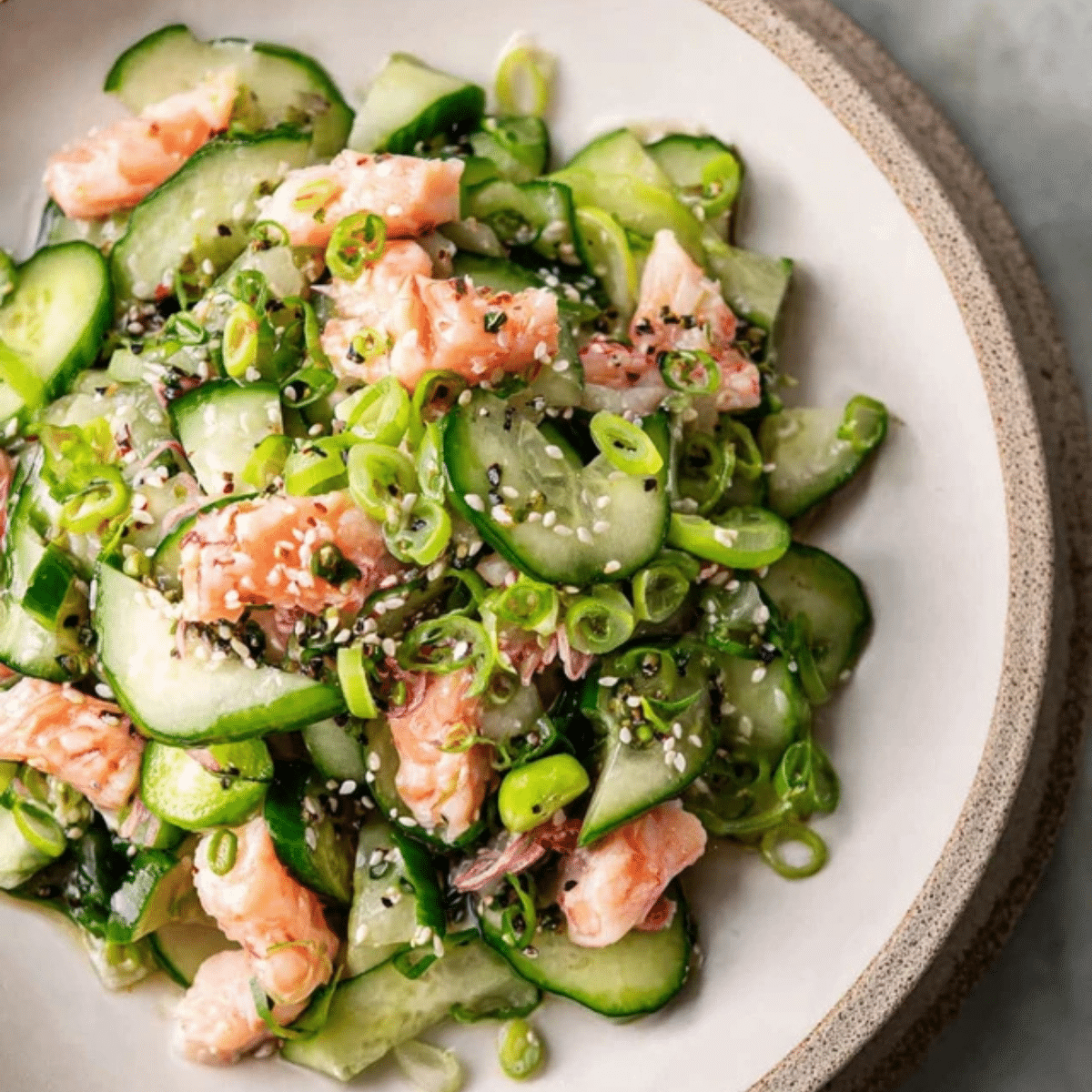 Japanese Sunomono Salad Recipe: A Refreshing Delight - Quite Chefy