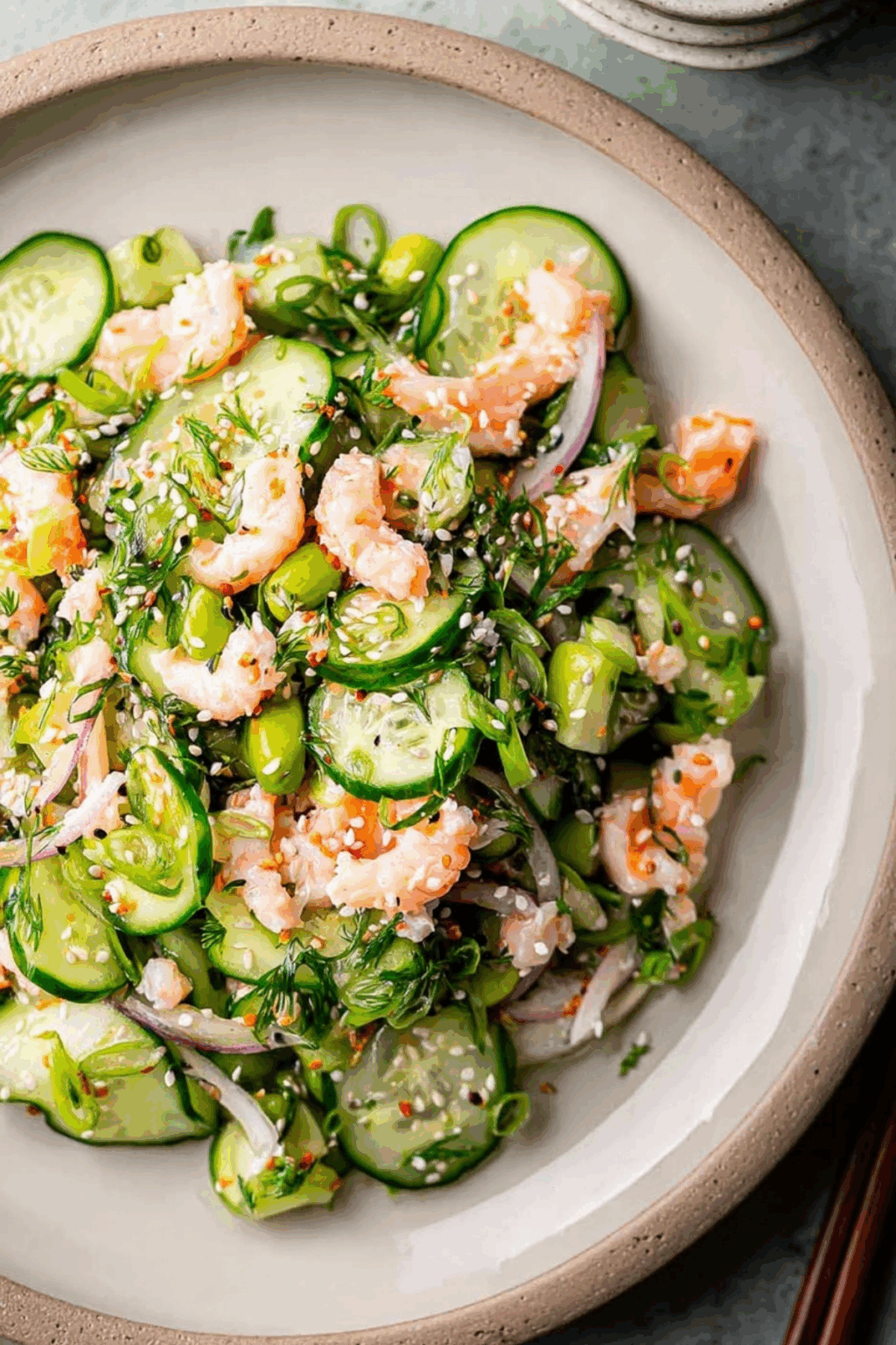 Japanese Sunomono Salad Recipe: A Refreshing Delight - Quite Chefy