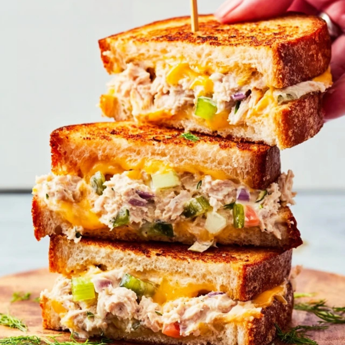 Tuna Melt Recipe: The Ultimate Comfort Food Sandwich - Quite Chefy