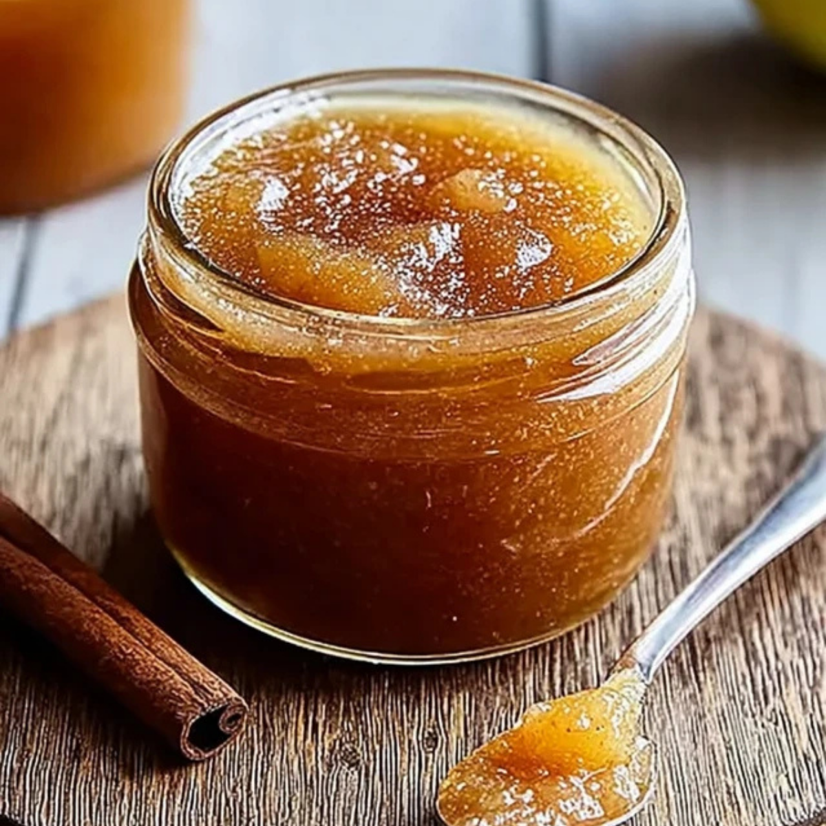 Irresistible Apple Cinnamon Jam Recipe - Quite Chefy