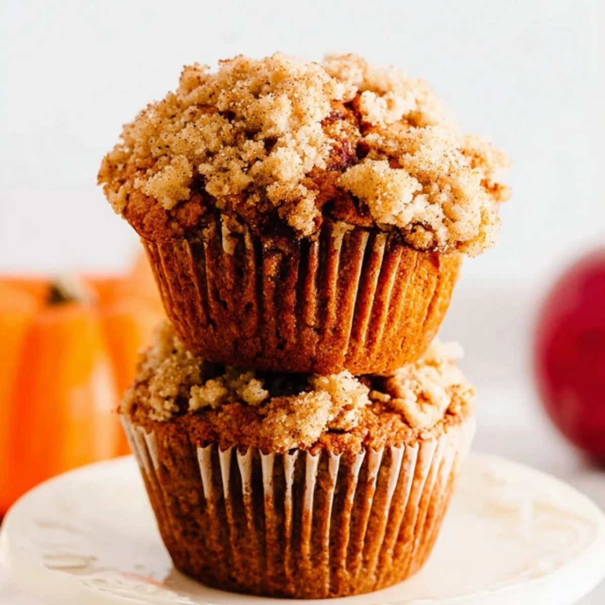 Apple Pumpkin Streusel Muffins: A Perfect Fall Treat - Quite Chefy