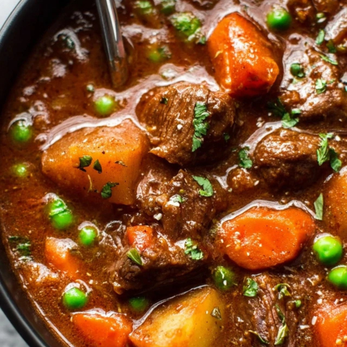 Beef Stew Recipe: A Hearty Comfort Food for Cold Days - Quite Chefy
