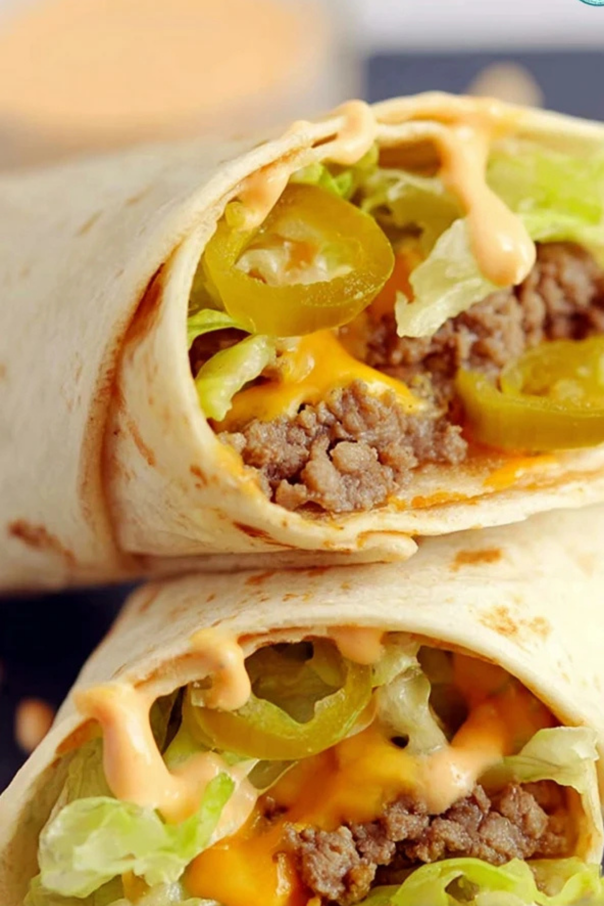 Big Mac Wraps: A Delicious Twist on a Classic Favorite - Quite Chefy