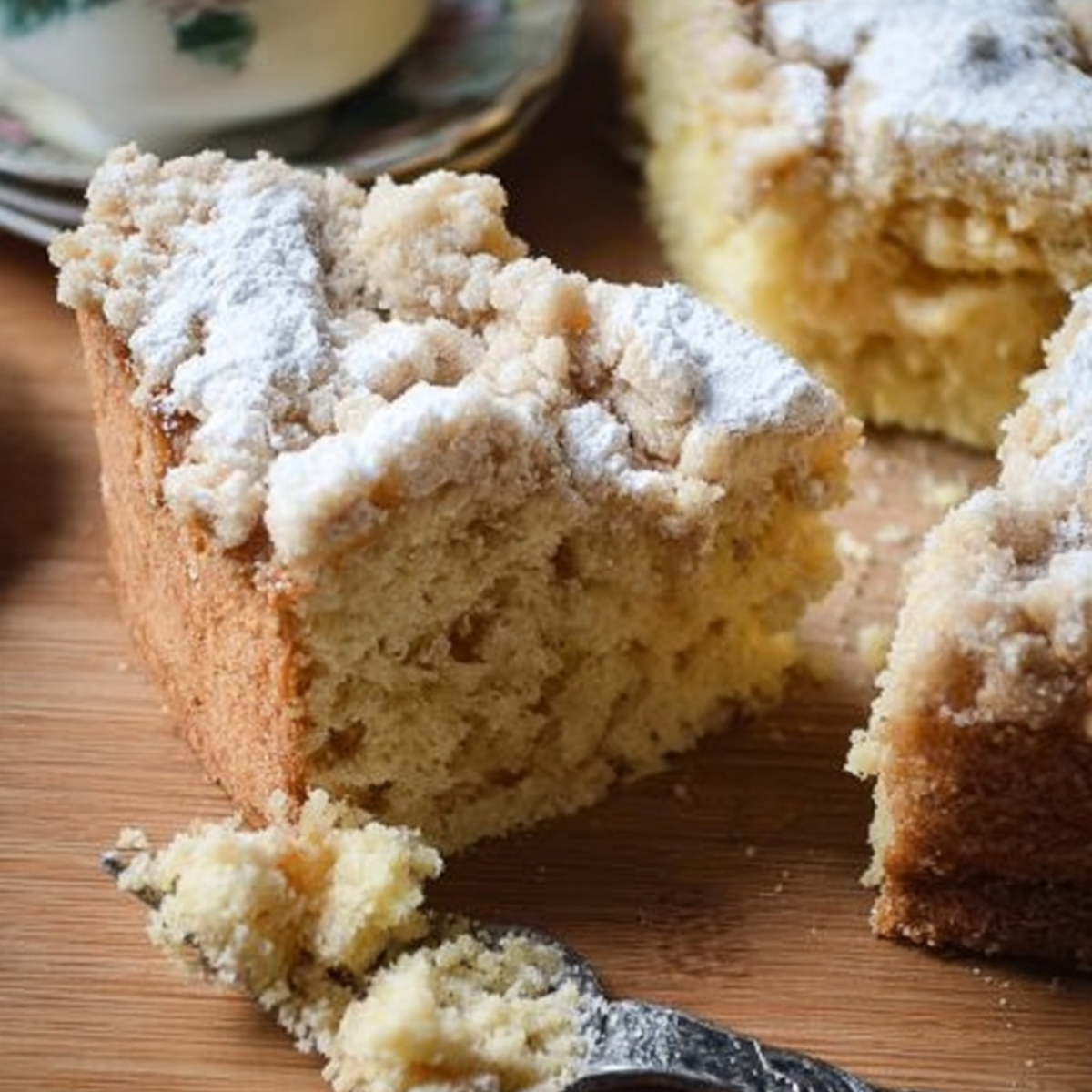 Cardamom Crumb Cake – A Cozy, Aromatic Coffee Cake You’ll Love - Quite ...