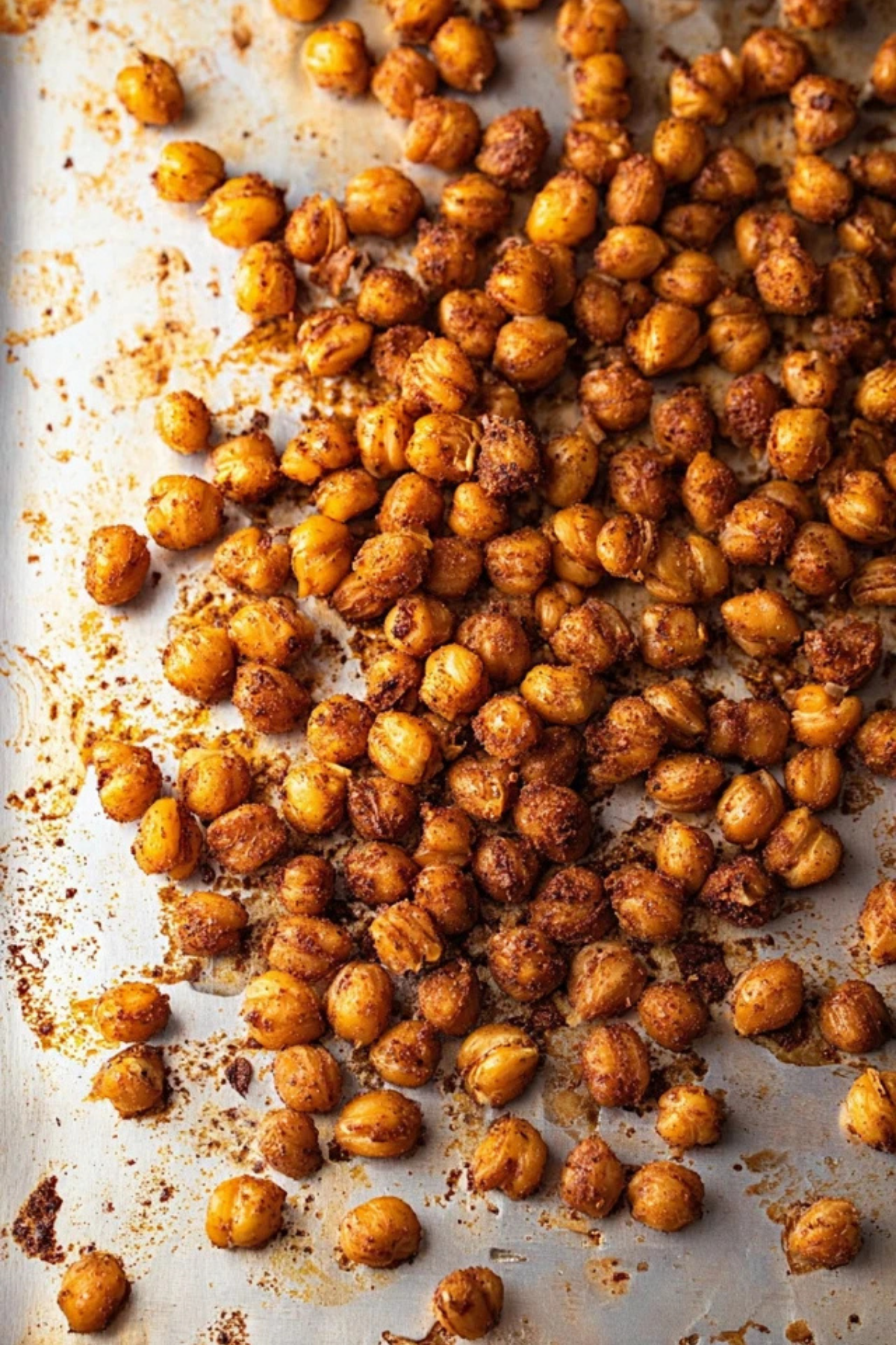 Crispy Crunchy Chickpeas: The Perfect Snack - Quite Chefy