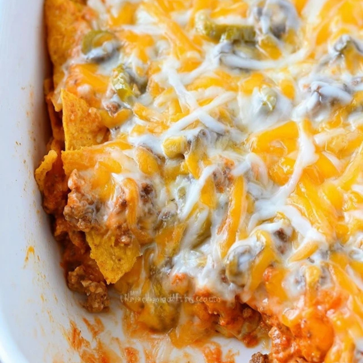 The Ultimate Dorito Casserole Recipe: A Perfect Family Favorite - Quite ...