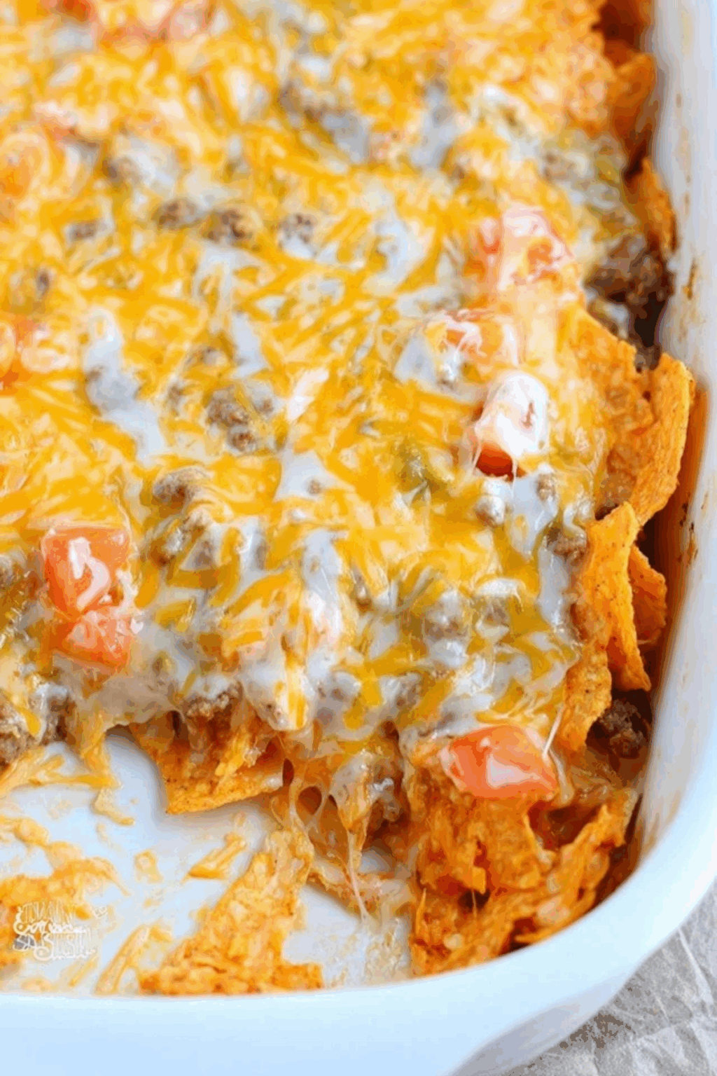 The Ultimate Dorito Casserole Recipe: A Perfect Family Favorite - Quite ...