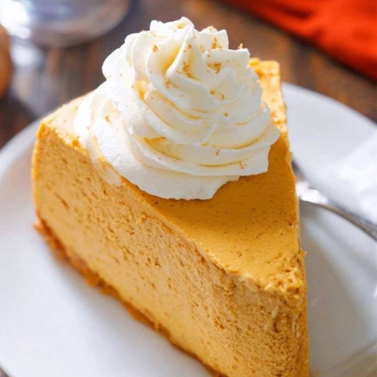Cheesecake Factory Copycat Pumpkin Cheesecake Recipe - Quite Chefy
