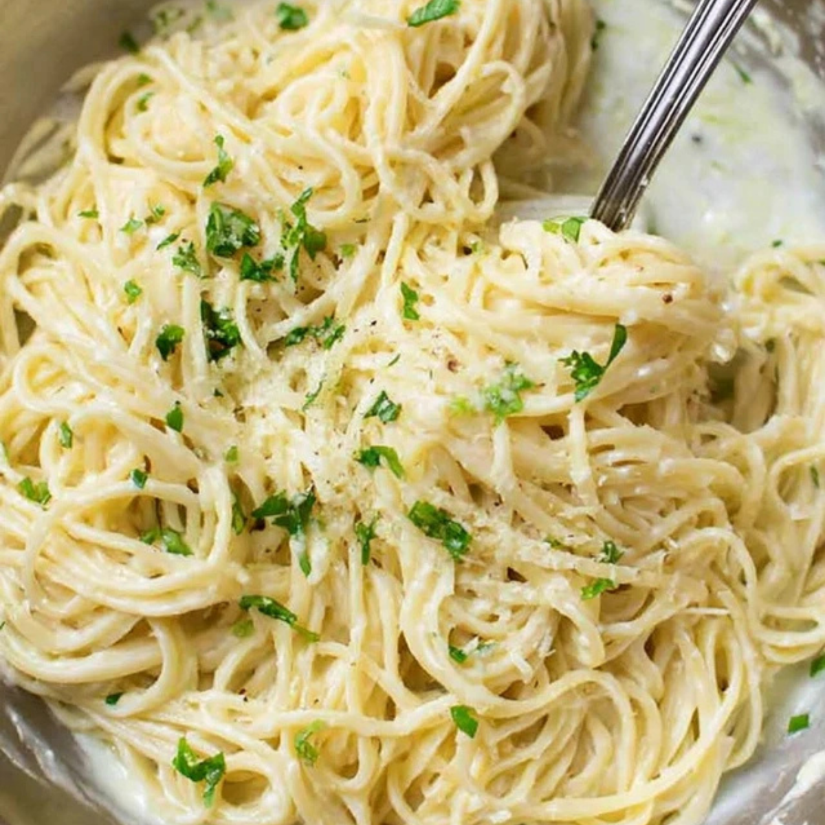 Garlic Parmesan Pasta: A Creamy, Flavorful Delight for Any Occasion ...