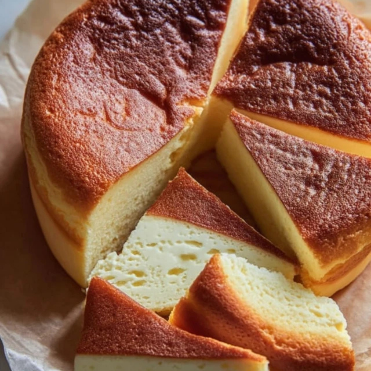 Japanese Jiggly Cheesecake: The Ultimate Guide to This Fluffy Dessert ...