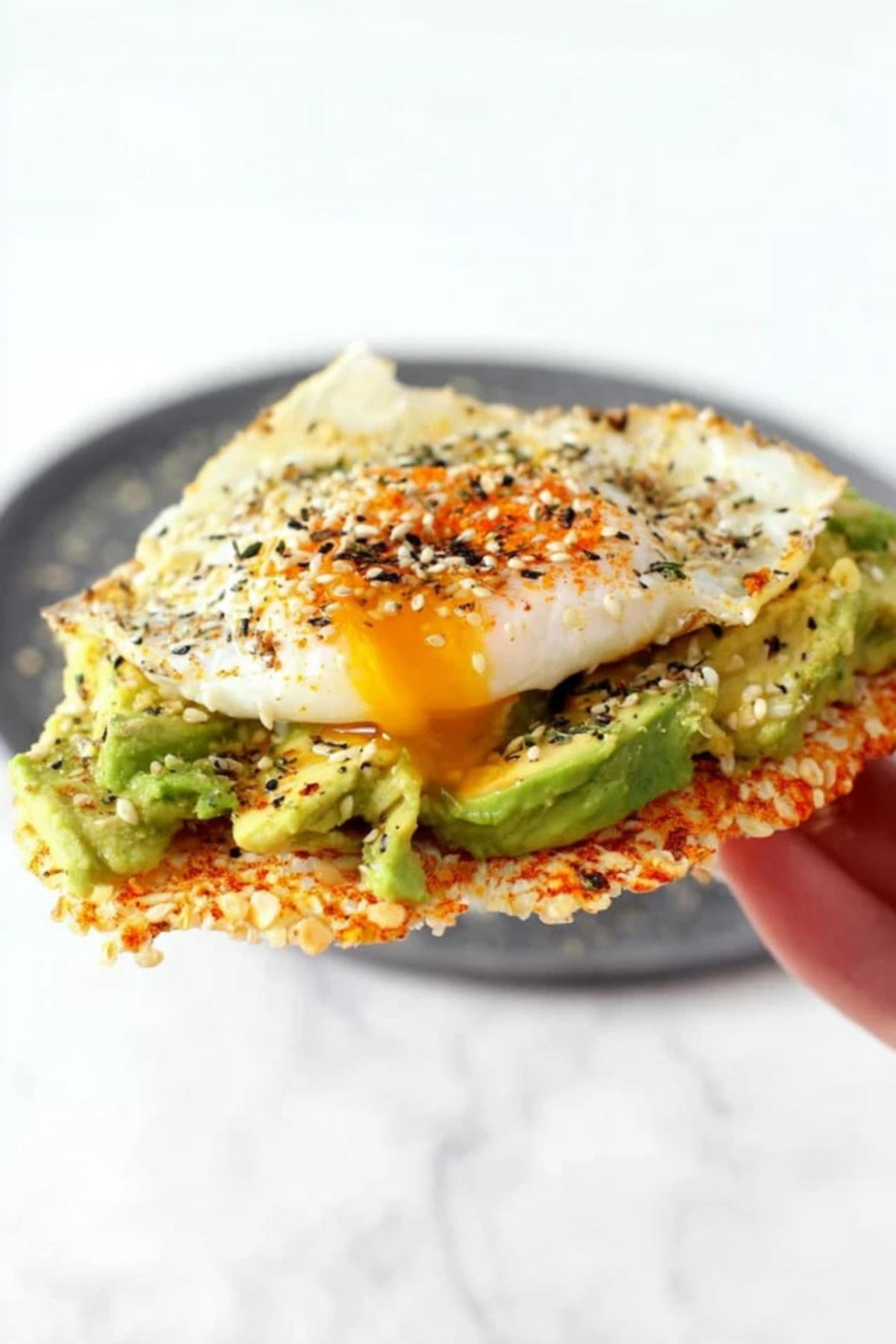 Keto Avocado Toast: A Low-Carb Delight for Your Breakfast - Quite Chefy