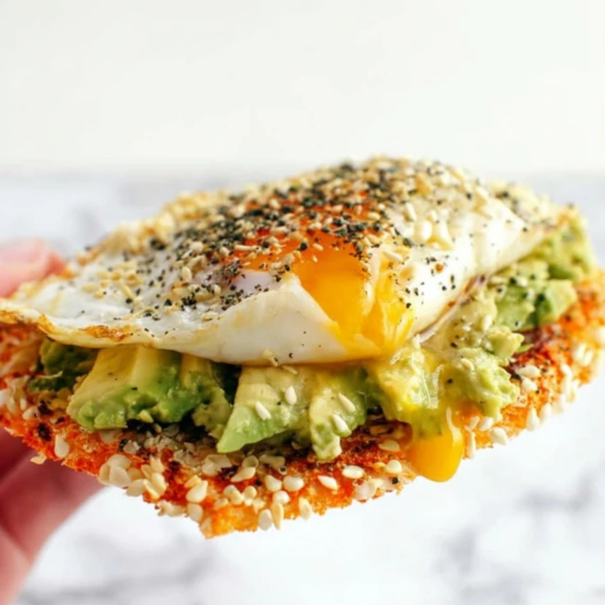 Keto Avocado Toast: A Low-Carb Delight for Your Breakfast - Quite Chefy