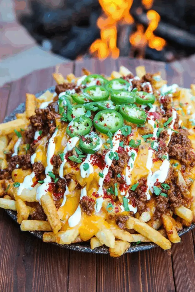 Loaded Chili Cheese Fries: A Perfect Appetizer for Any Occasion - Quite ...