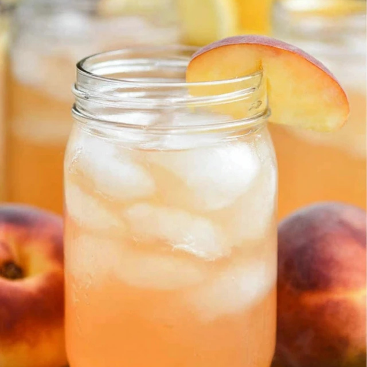 Peach Lemonade: A Refreshing Summer Drink You’ll Love - Quite Chefy