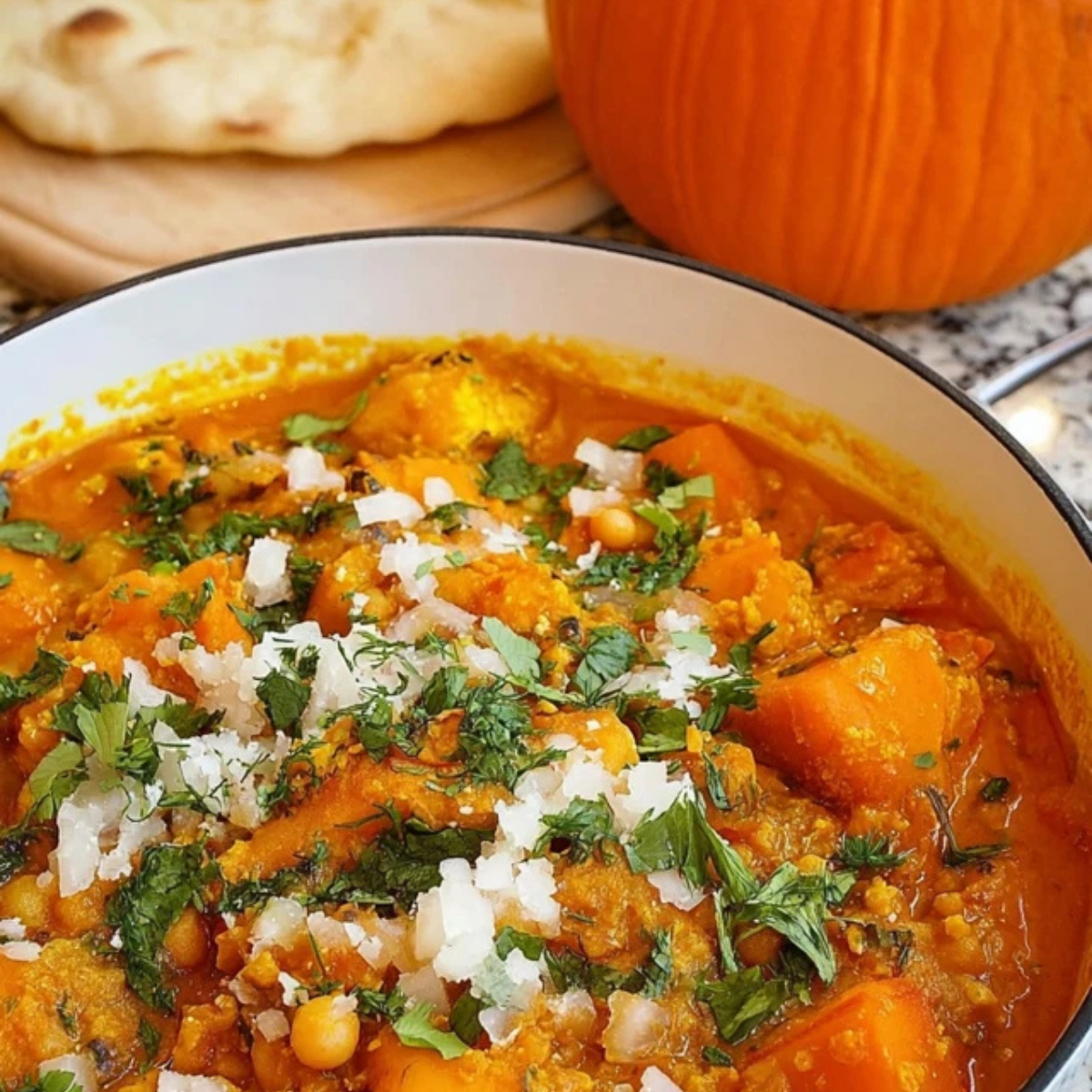 Pumpkin Curry Recipe: A Flavorful and Comforting Dish - Quite Chefy