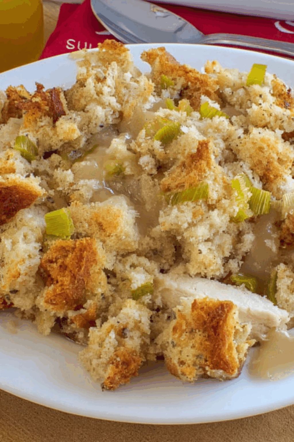 Simple Turkey Dressing Recipe - Quite Chefy