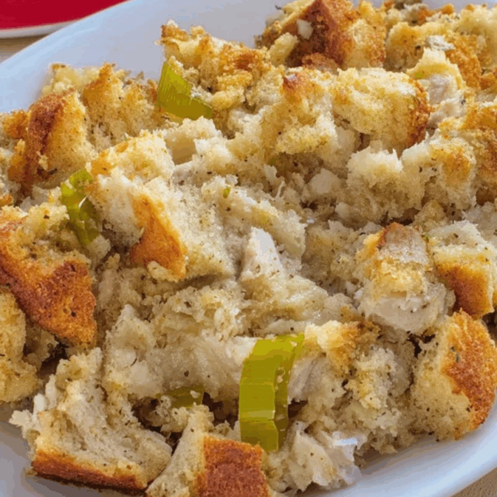 Simple Turkey Dressing Recipe - Quite Chefy