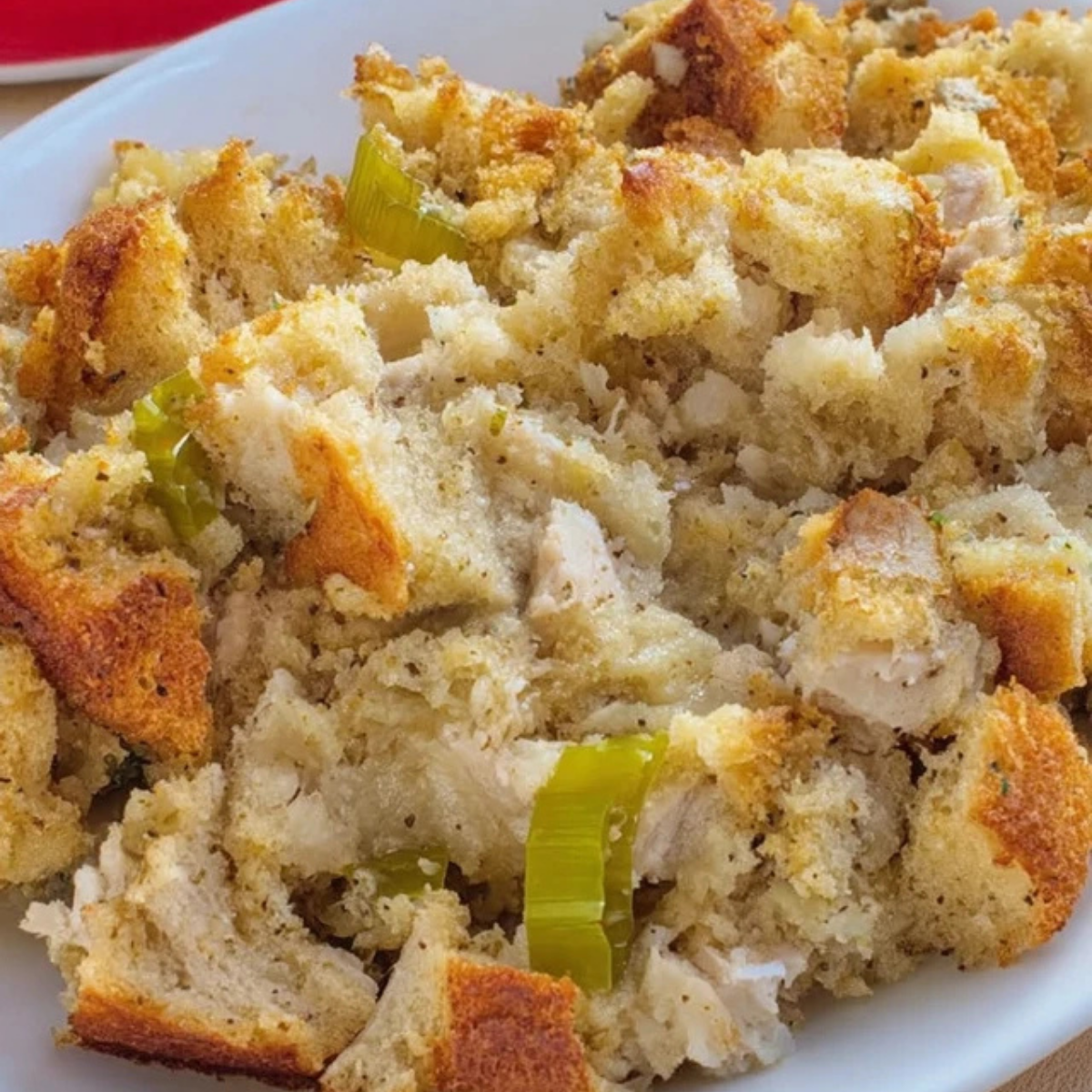 Simple Turkey Dressing Recipe - Quite Chefy