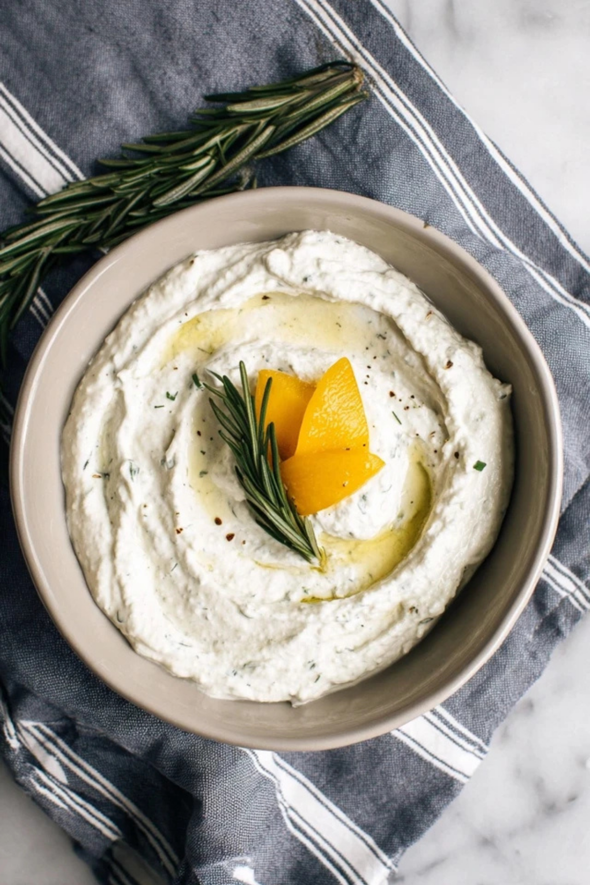 Whipped Ricotta Dip Recipe: A Creamy, Flavorful Snack for Any Occasion ...