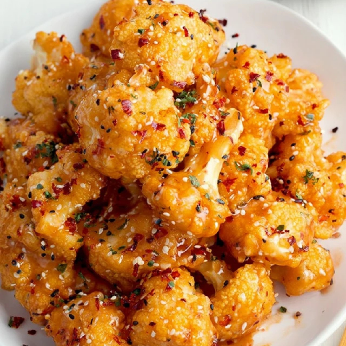 The Best Bang Bang Cauliflower Recipe (Crispy & Delicious) - Quite Chefy