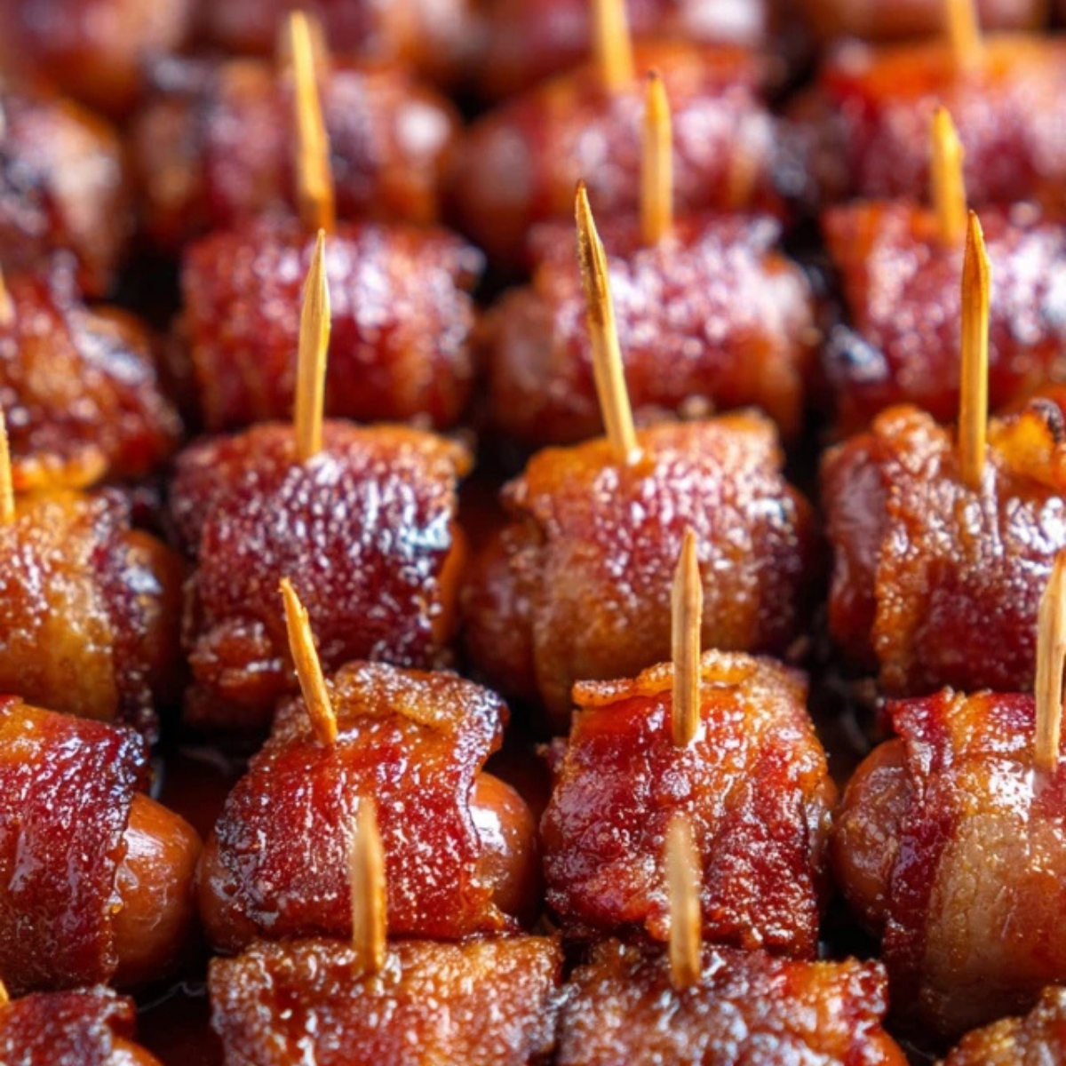 Brown Sugar Bacon Little Smokies: The Ultimate 3-Ingredient Party ...