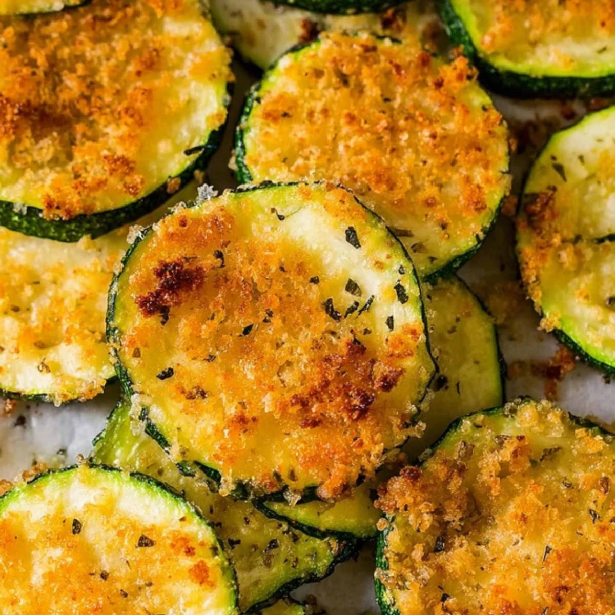 Crispy Baked Zucchini Recipe: A Healthy, Cheesy Delight - Quite Chefy