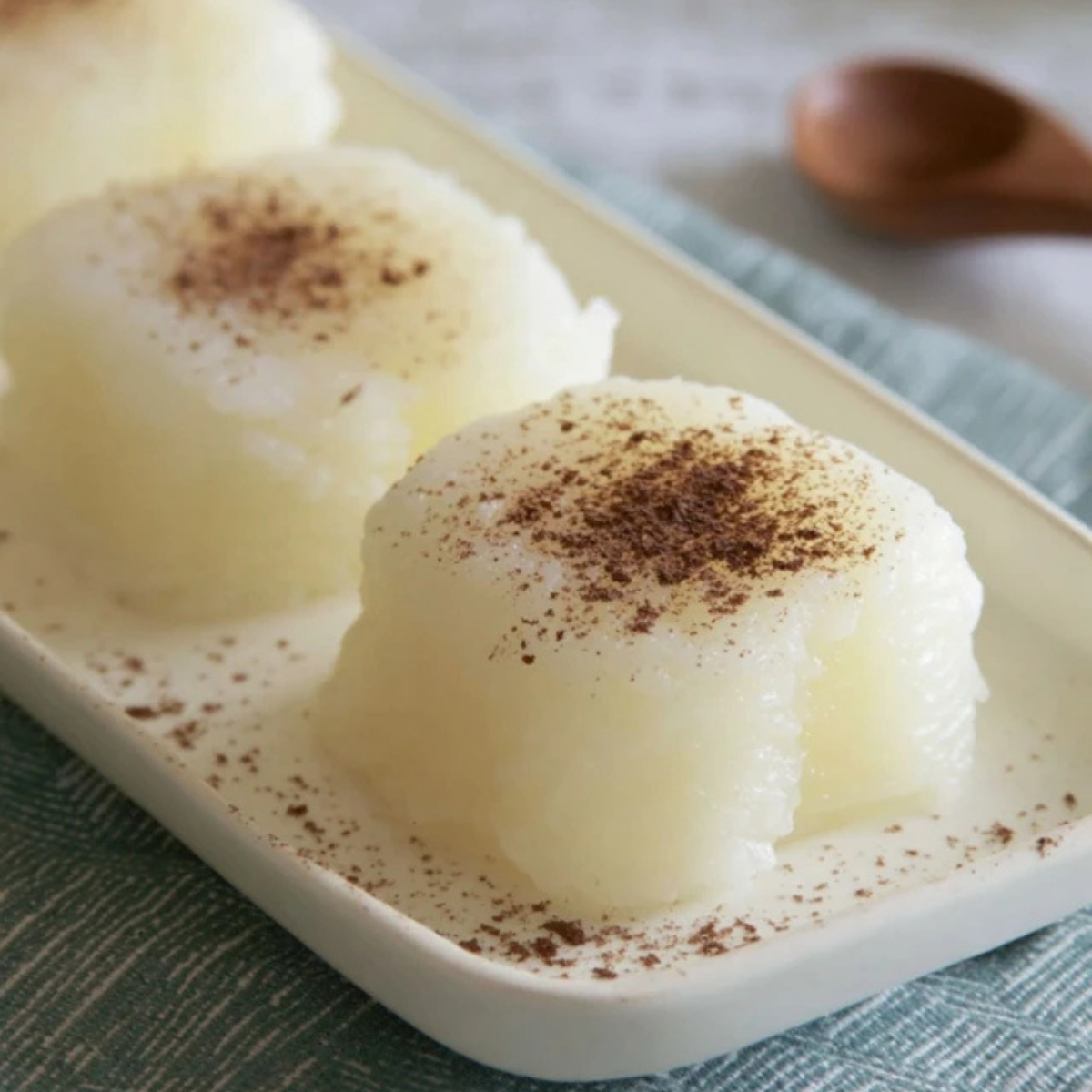 Delicious Milk Rice Cake Recipe: A Chewy, Refreshing Delight - Quite Chefy