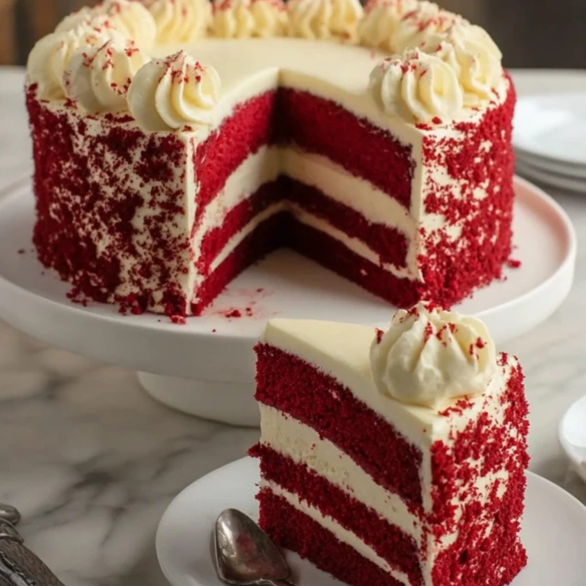 Red Velvet Cake Recipe: A Timeless Classic for Every Occasion - Quite Chefy