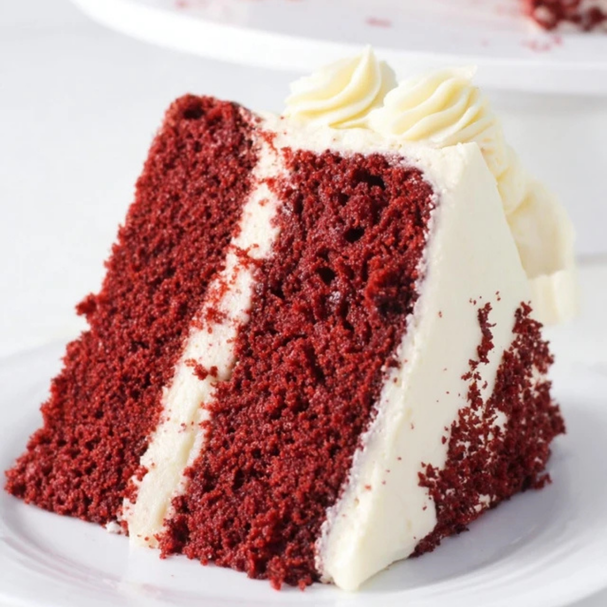 Red Velvet Cake with Cream Cheese Frosting: A Perfect Celebration ...