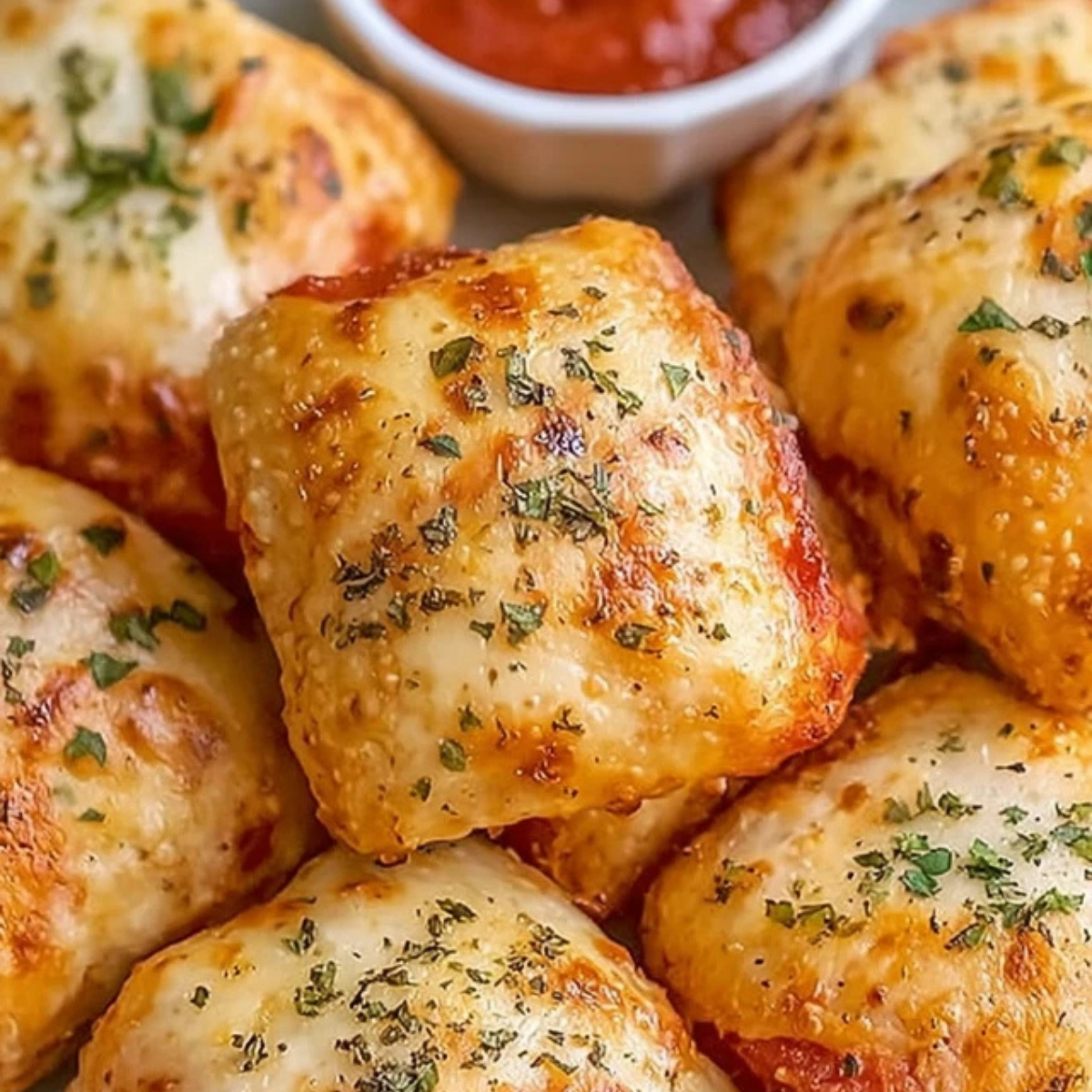 Air Fryer Pizza Rolls: Crispy, Cheesy Perfection in Every Bite - Quite ...